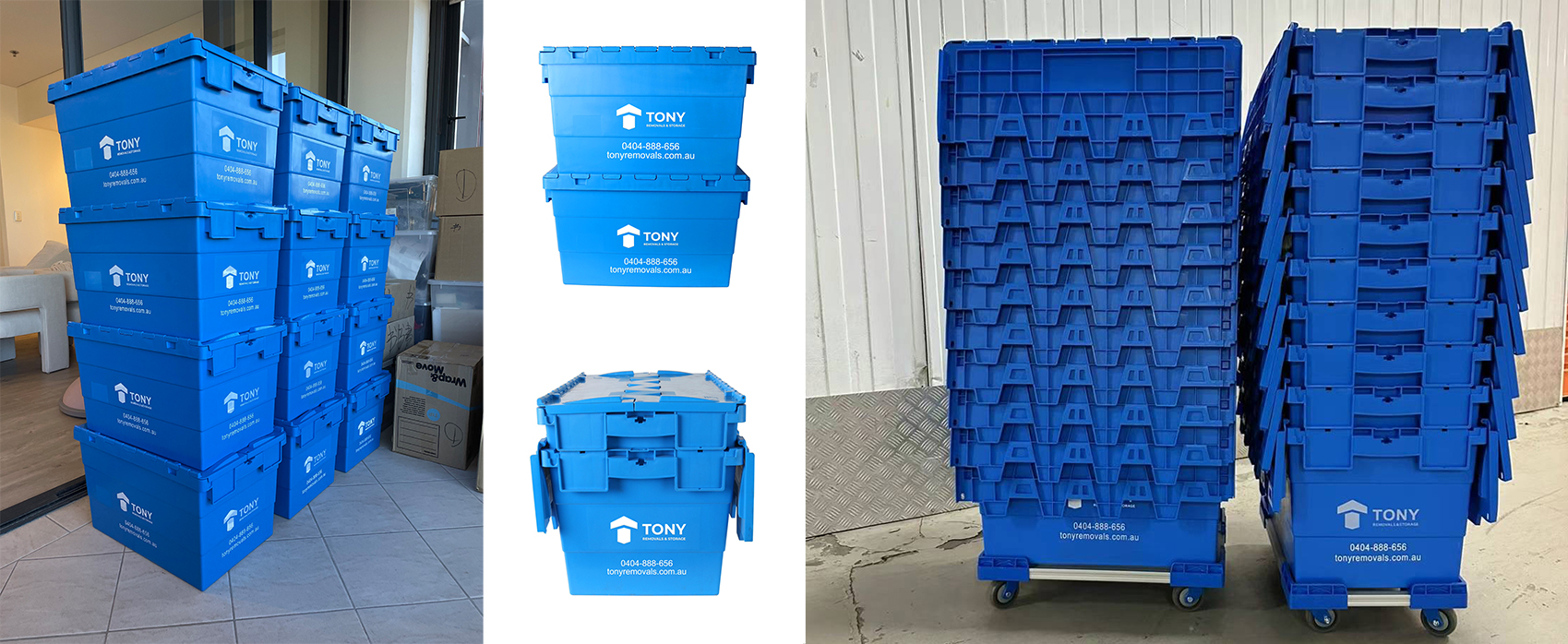 Eco Packaging Solutions| Tony Removals & Storage
