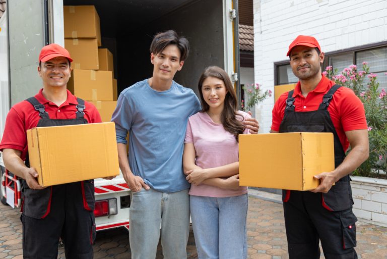 Interstate Removalist in Gold Coast - Tony Removals