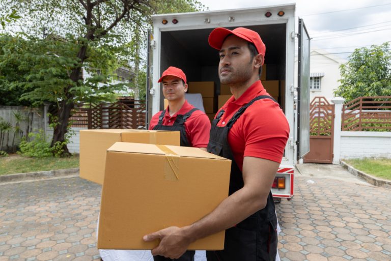 Interstate Removalist in Sydney - Tony Removals
